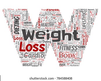14,489 Weight loss words Images, Stock Photos & Vectors | Shutterstock