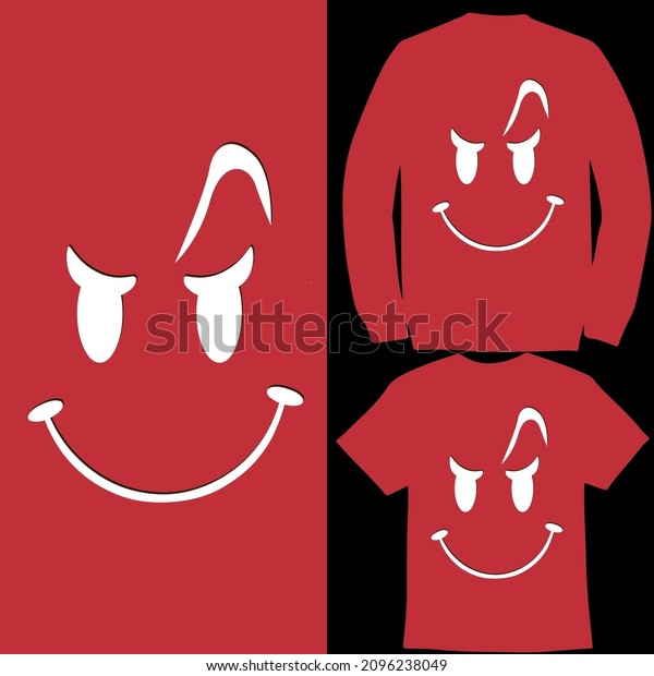 Vector Crazy Face Emoji Yellow Face Stock Vector (Royalty Free ...