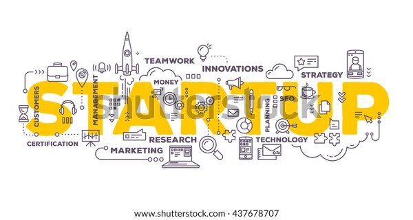 209,341 vectores de Startup - Vectores, imágenes y arte vectorial de ...