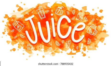Juice word : 11 191 images, photos et images vectorielles de stock ...