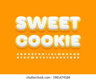 45,794 Sweet font alphabet Images, Stock Photos & Vectors | Shutterstock