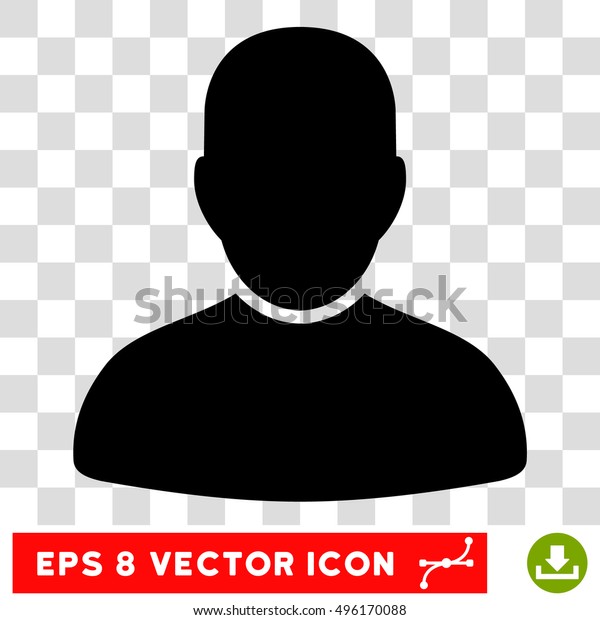 Vector Customer Eps Vector Pictograph Illustration Stock Vector ...