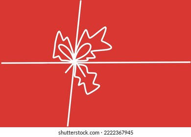 80,472 Christmas Gifts Outline Stock Vectors, Images & Vector Art ...