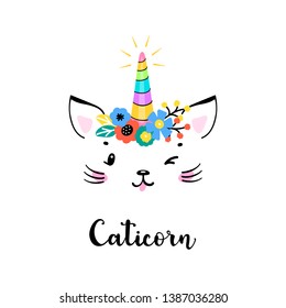 129 Kittycorn Images, Stock Photos & Vectors | Shutterstock