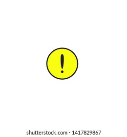 Vector Dangerous Area Warning Signs Stock Vector (Royalty Free ...