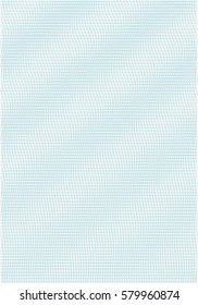 Vector Decorative Mesh Diploma Certificate Template Stock Vector ...