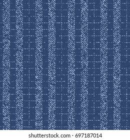 Vector Denim Background Squares Jeans Seamless Stock Vector (Royalty ...