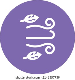 Vector Design Breeze Icon Style Stock Vector (Royalty Free) 2146357739 ...