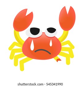 Animated crabs Images, Stock Photos & Vectors | Shutterstock