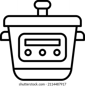 577 Pressure cooker logo Images, Stock Photos & Vectors | Shutterstock