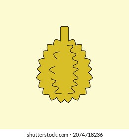 63 Pixel durian Images, Stock Photos & Vectors | Shutterstock