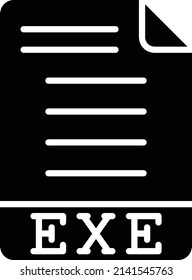 228 Exe logo Images, Stock Photos & Vectors | Shutterstock