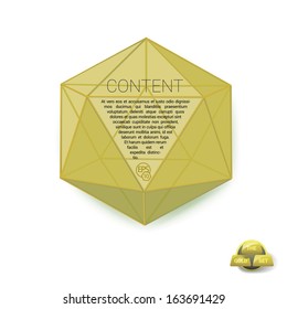 Vector Design Gold Edition Scalable Isolated Stock Vector (Royalty Free ...