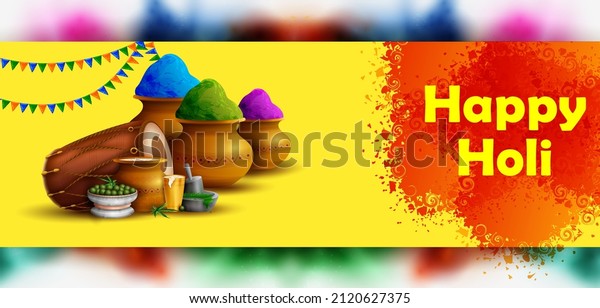 Vector Design Greetings Banner Template Background Stock Vector ...