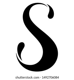 6,290 S drop logo Images, Stock Photos & Vectors | Shutterstock