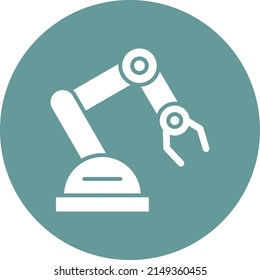 2,628 Mechanical arm logo Images, Stock Photos & Vectors | Shutterstock