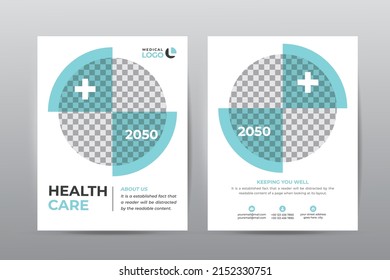 2,268 Clinic Cover Page Images, Stock Photos & Vectors | Shutterstock