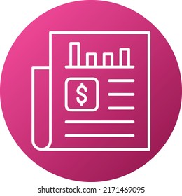 9,446 Daily report icon Images, Stock Photos & Vectors | Shutterstock