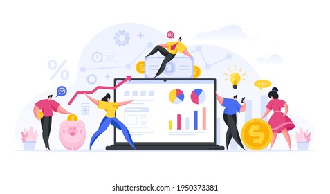 63,838 Earn money cartoon Images, Stock Photos & Vectors | Shutterstock