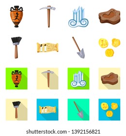 Indonesian Traditional Game Colour Icons Set Stock Vector (Royalty Free ...