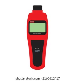 Vector Design Tachometer Rpm Meter Stock Vector (Royalty Free ...