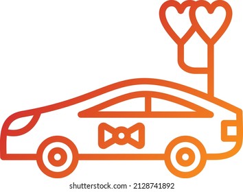 1,698 Wedding car logo Images, Stock Photos & Vectors | Shutterstock