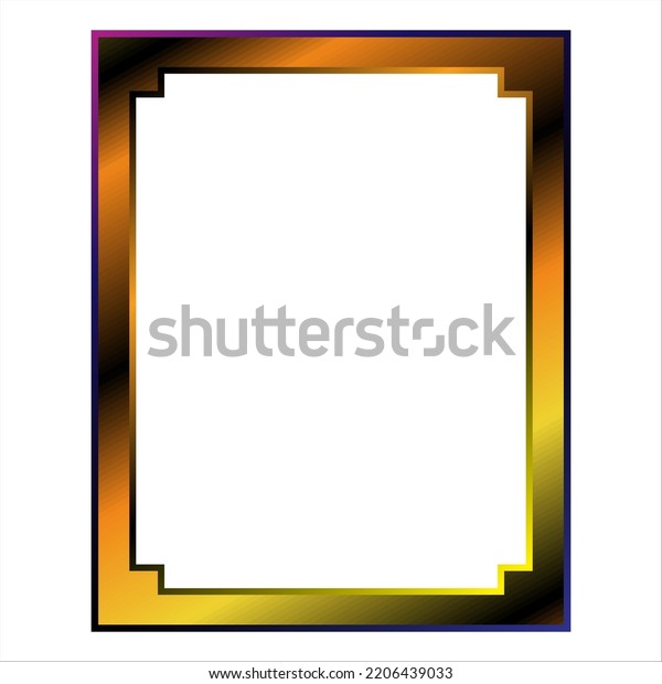 Vector Diagram Showing Geometric Relationships Two Stock Vector ...