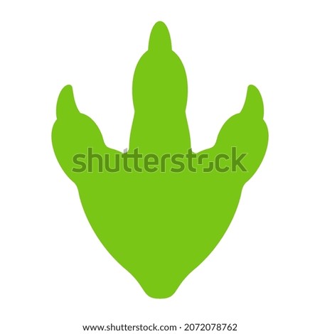 Dinosaur Footprints Clipart | Free download on ClipArtMag