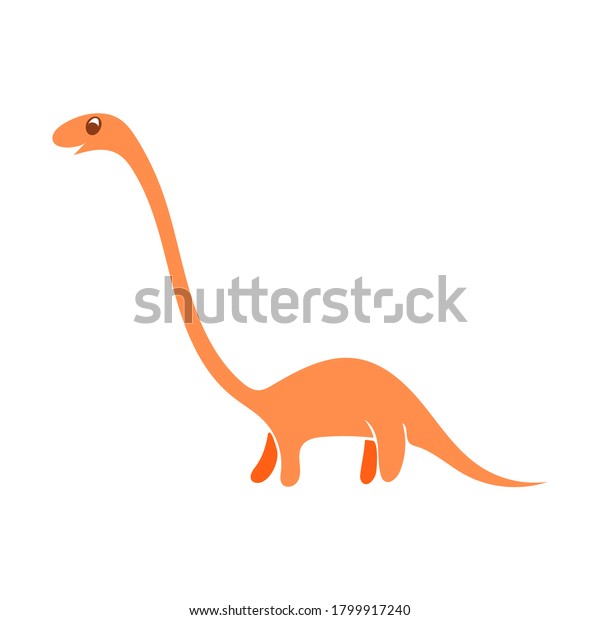 Vector Dinosaur Kids Design Stock Vector (Royalty Free) 1799917240 ...