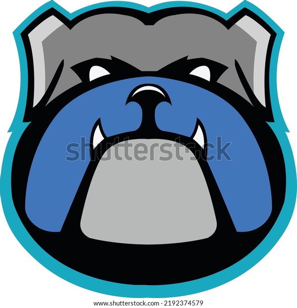 Vector Dog Sport Logo Design Dog Stock Vector (Royalty Free) 2192374579 ...