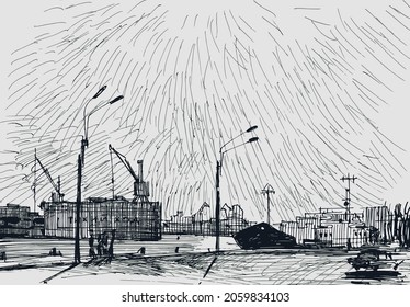 93 Grays Harbor Outline Images, Stock Photos & Vectors | Shutterstock