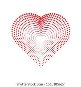 145,387 Heart with dots Images, Stock Photos & Vectors | Shutterstock