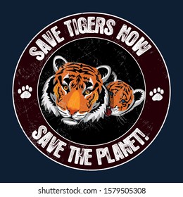 2,307 Save tiger Images, Stock Photos & Vectors | Shutterstock