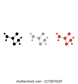 12,235 Molecular chain icon Images, Stock Photos & Vectors | Shutterstock
