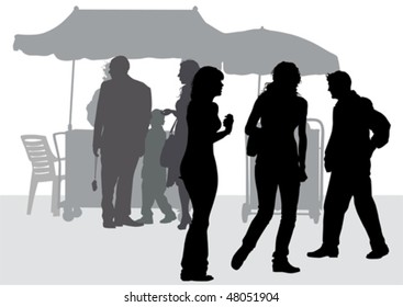 30,888 Urban life drawing Images, Stock Photos & Vectors | Shutterstock