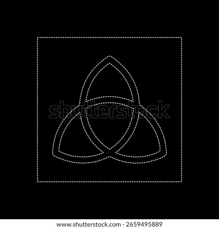Holy Trinity Drawing | Free download on ClipArtMag