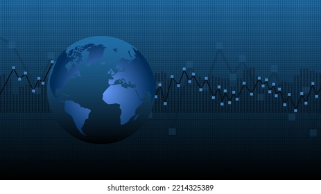 5.403 imagens de Dark blue economic Imagens, fotos stock e vetores ...