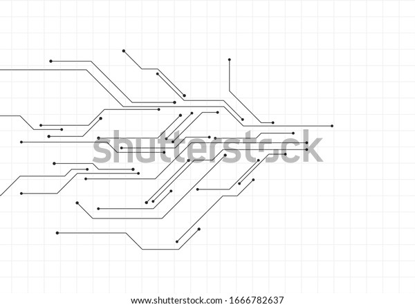 8,983 Circuit Minimal Images, Stock Photos & Vectors | Shutterstock