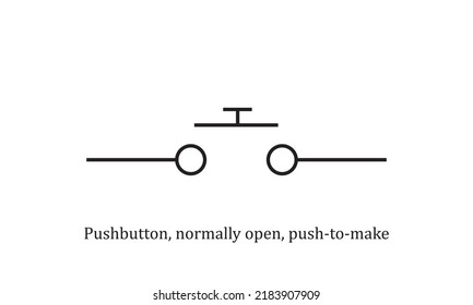 99 Normally Open Switch Images, Stock Photos & Vectors | Shutterstock