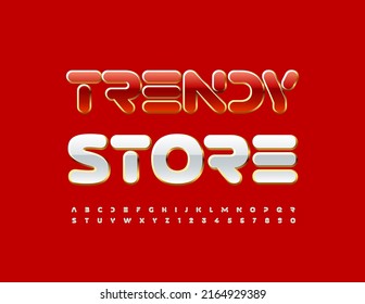 Vector Elite Logo Trendy Store Luxury Stock Vector (Royalty Free ...