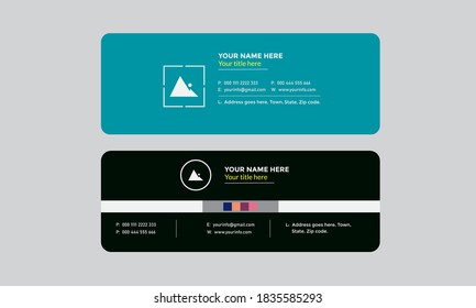 894 Email signature icon set Images, Stock Photos & Vectors | Shutterstock
