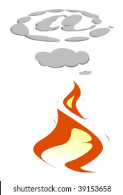 1,323 Smoke signals communications Images, Stock Photos & Vectors ...