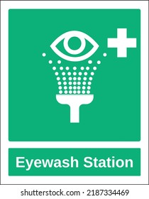 Vector Emergency First Aid Sign Iso Stock Vector (Royalty Free ...