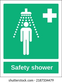 Vector Emergency First Aid Sign Iso Stock Vector (Royalty Free ...