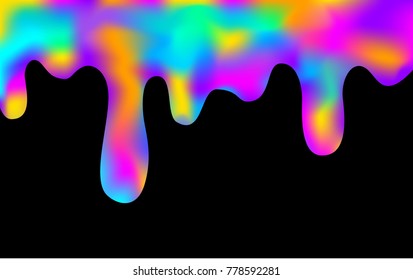 5.891 Neon paint drip: immagini, foto stock e grafica vettoriale ...