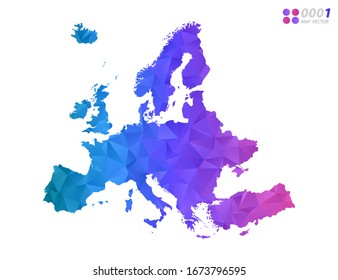 33,013 Europe polygon Images, Stock Photos & Vectors | Shutterstock