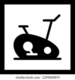 105 Cycle ergometer icon Images, Stock Photos & Vectors | Shutterstock
