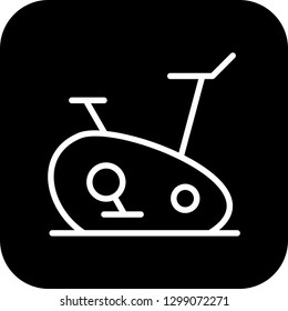 105 Cycle ergometer icon Images, Stock Photos & Vectors | Shutterstock