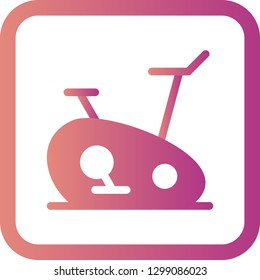 105 Cycle ergometer icon Images, Stock Photos & Vectors | Shutterstock