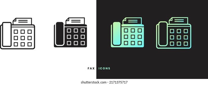 4,176 Fax logo Stock Vectors, Images & Vector Art | Shutterstock